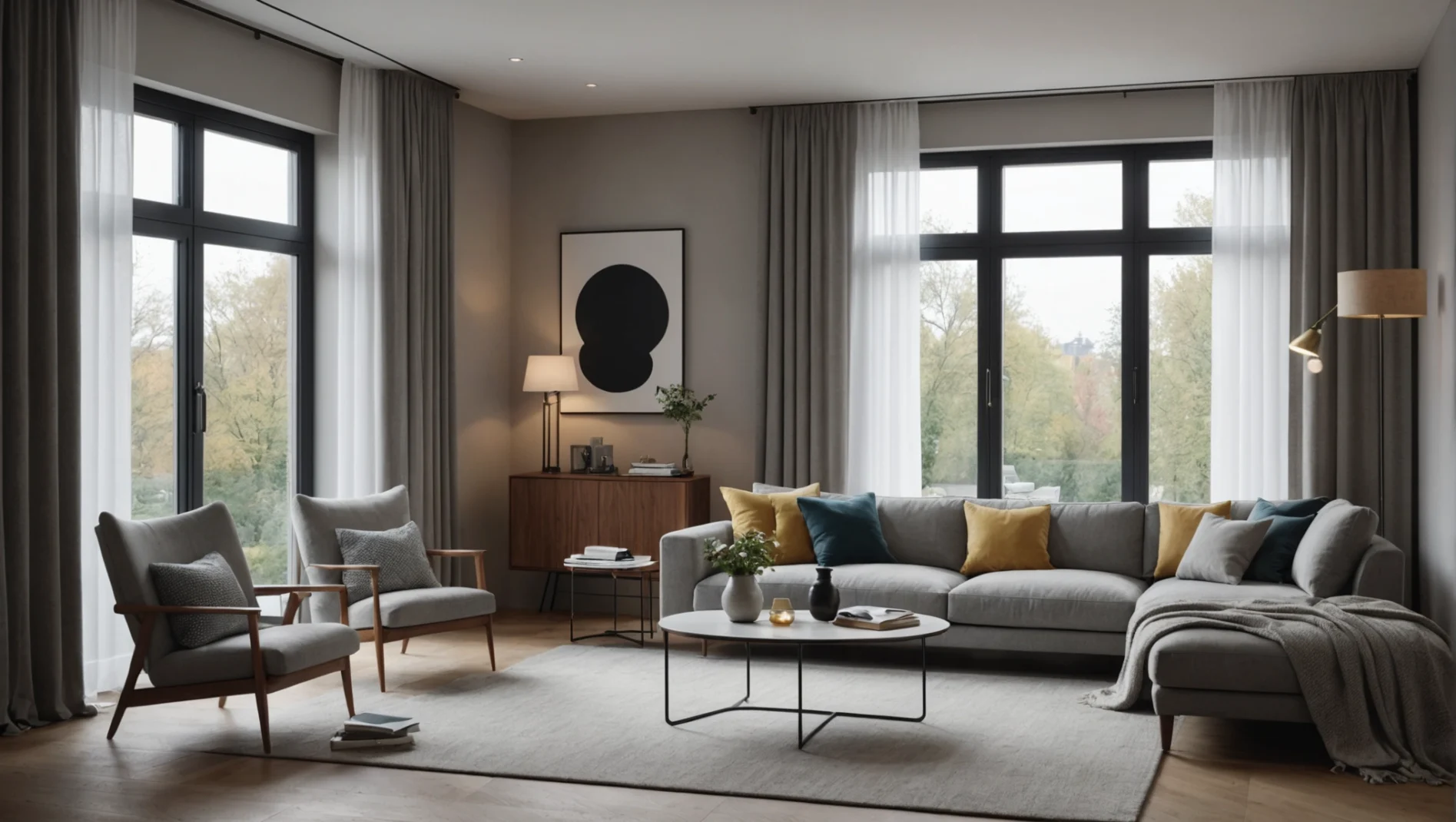 Réduire le bruit ambiant chez soi: astuces et techniques